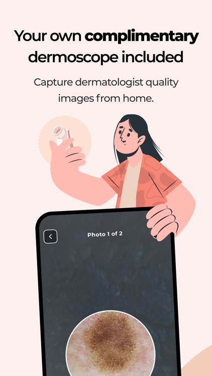 Map My Mole by Community Dermatology Limited