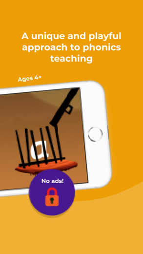 Kahoot! Learn to Read by Poio for iPhone - APP DOWNLOAD