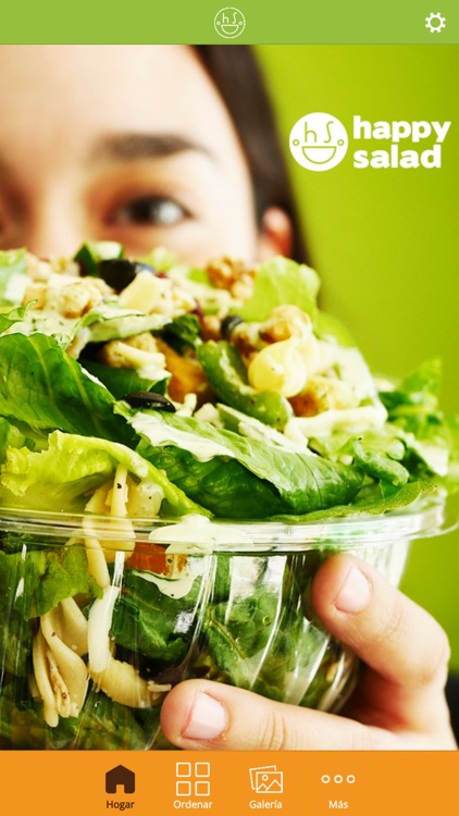 Happy Salad by TuGo Digital