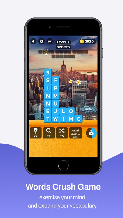 Hidden Word Stacks by NICMIT