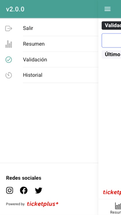Ticketplus VPass by Ticketplus Software SpA