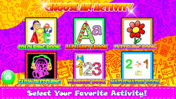 Preschool Kids Easy Learning by Aniqa Saad