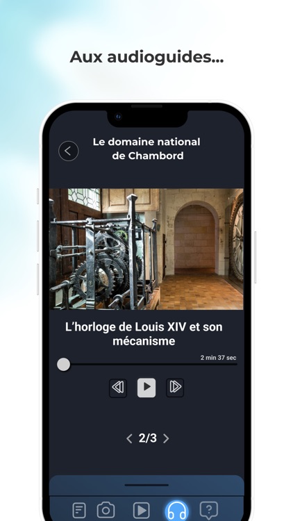 Henri Trip - Guide interactif by Henri Trip