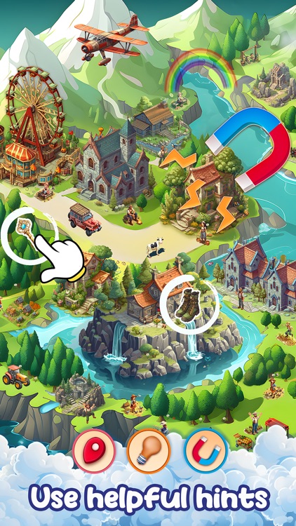 Can You Find It? Hidden Object by The Game Storm Studios