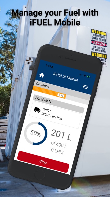 iFUEL® Mobile by IOTIQ Pty Ltd