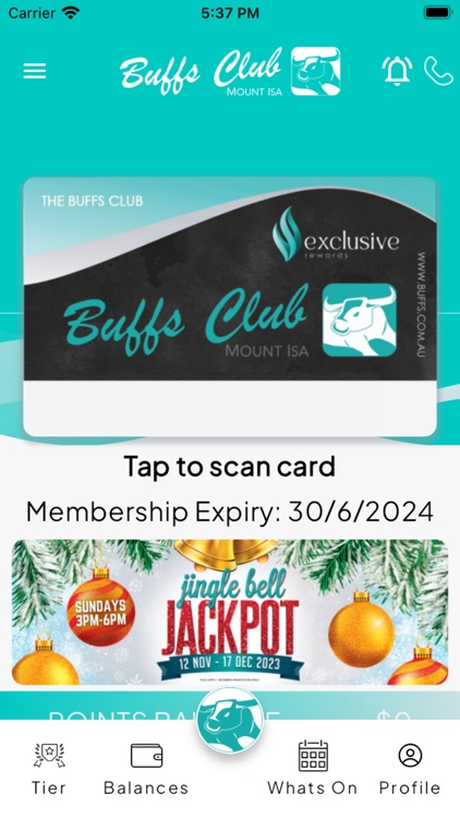 Buffs Club Mount Isa by DNS Specialist Services
