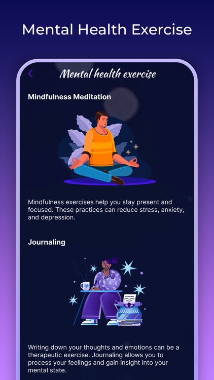 Mind Ease: Stress Relief App by Muhammad Talha