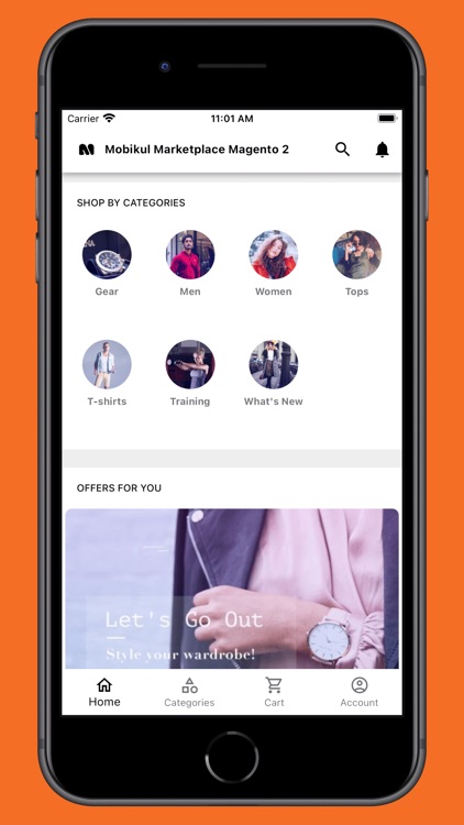 Mobikul Magento2 Multi Vendor by Mobikul