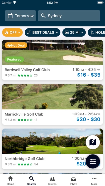 GolfNow by GolfNow.com