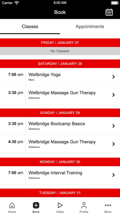 On The Marc Training by On The Marc Training INC.