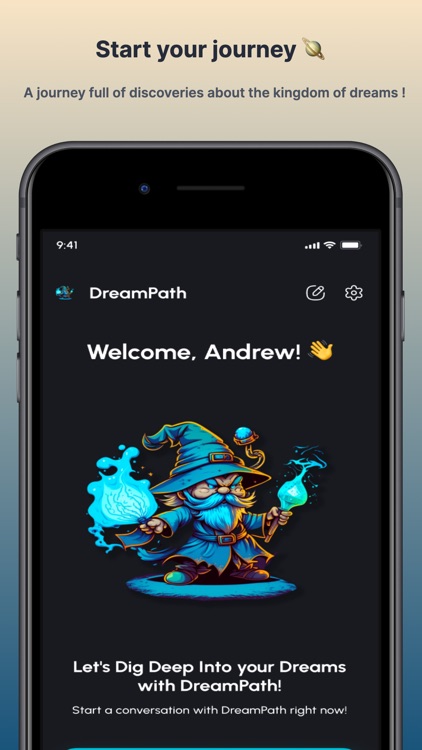 DreamPath: AI Chatbot by Elyes & Yassine LTD