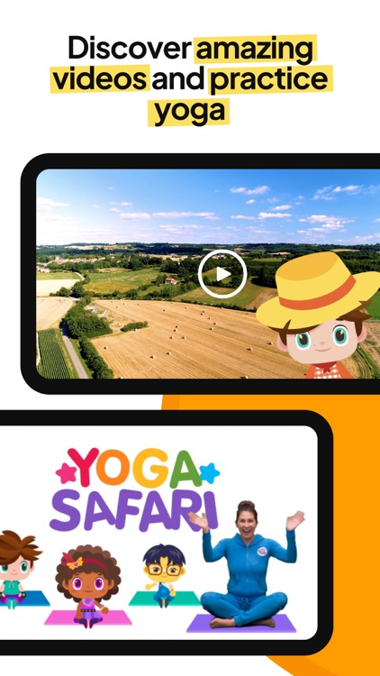 Papumba: Kids Learning Games by Papumba LLC