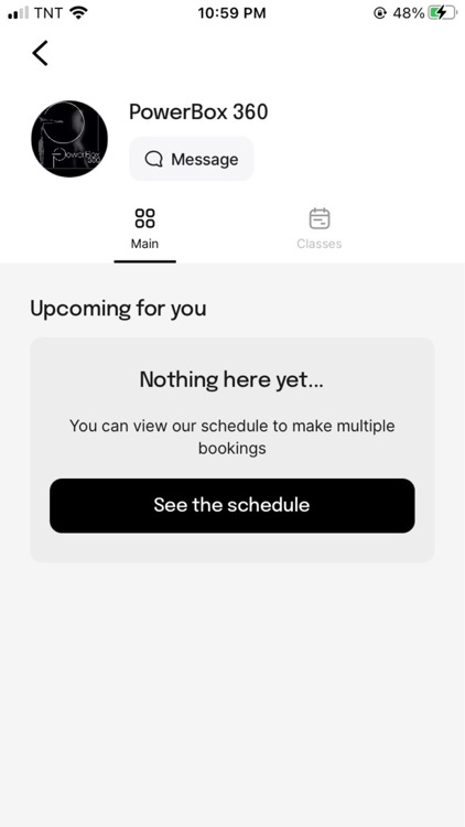 Powerbox 360 App by Momence, Inc.