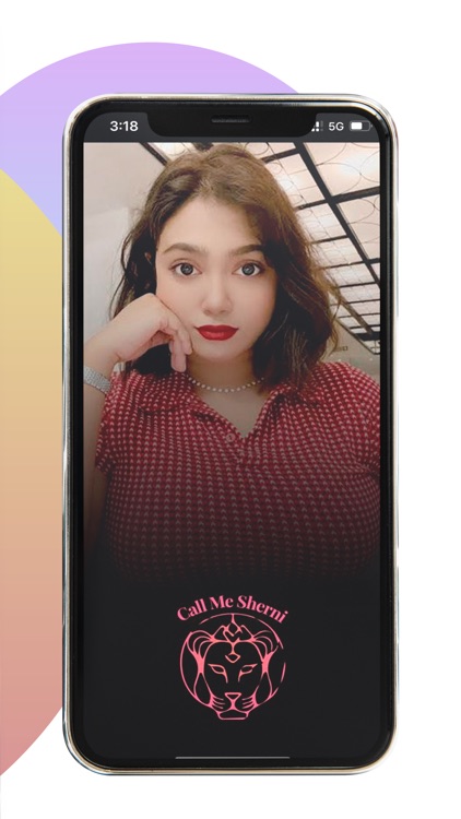 CallMeSherni OTT by Celebgaze Media