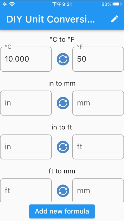 DIY Units Conversion by DingXin Cheng