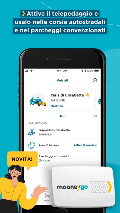 MooneyGo (myCicero) by Pluservice.net