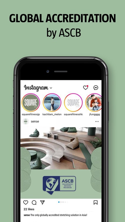 Sense Stretching by Pinnacle Fitness Stretching Company Limited