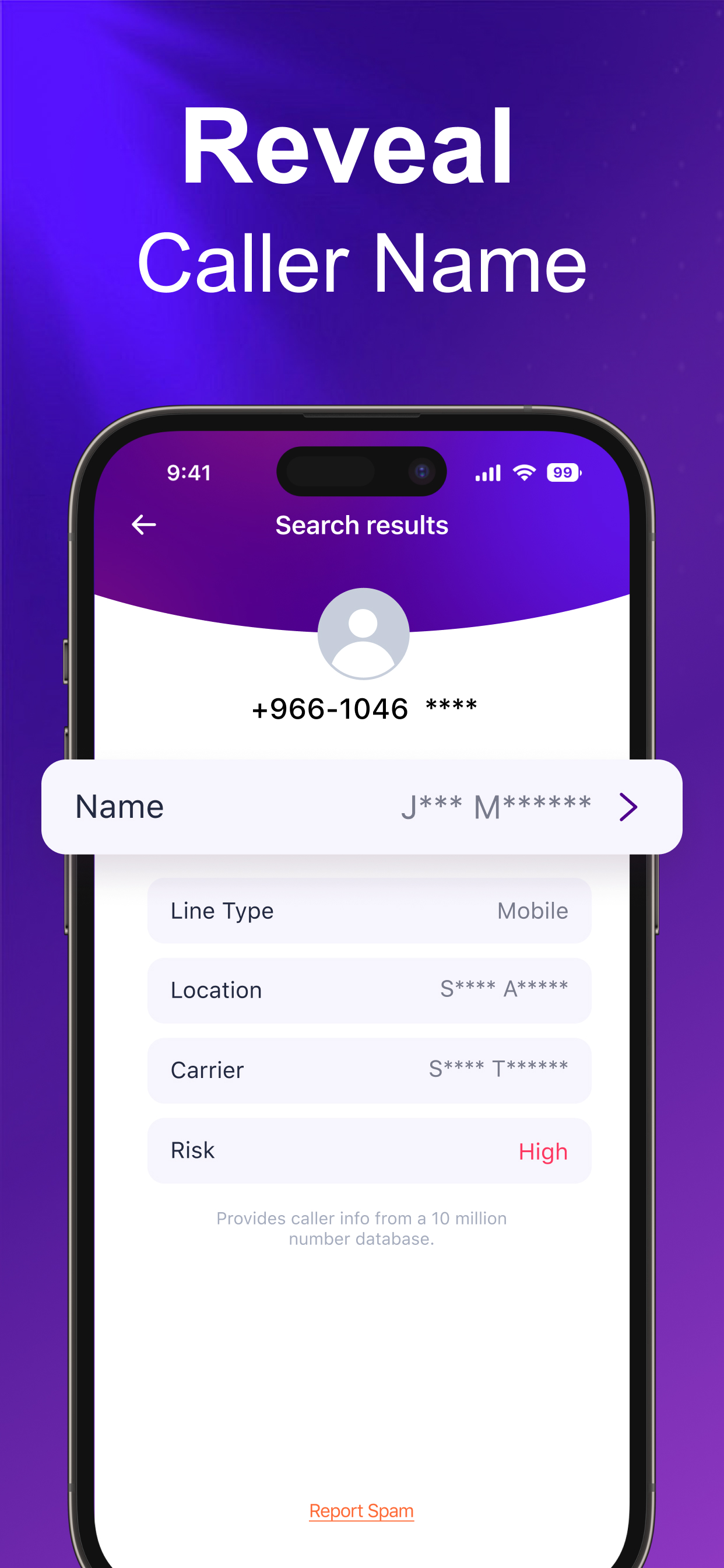 Reverse Phone Lookup:Caller ID - Reviews, Revenue and Downloads - Apple ...