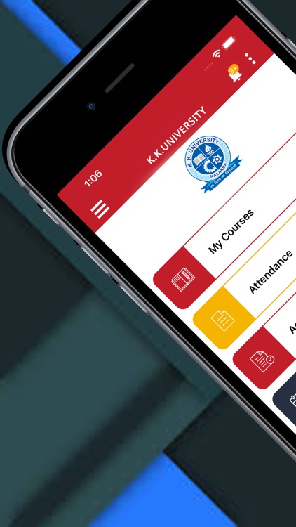 Academia @ KKU by Siddharth Badjatiya