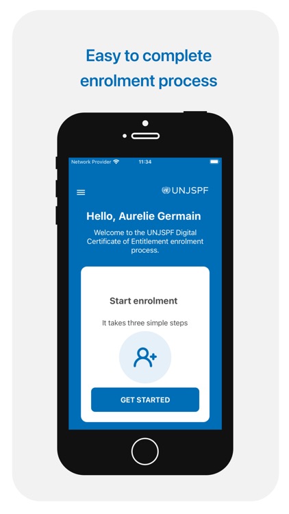 UNJSPF Digital CE by International Computing Centre