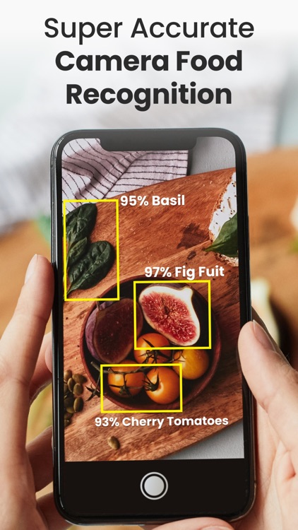 AI Calorie Counter & Tracker by Data Driven Development FZ-LLC