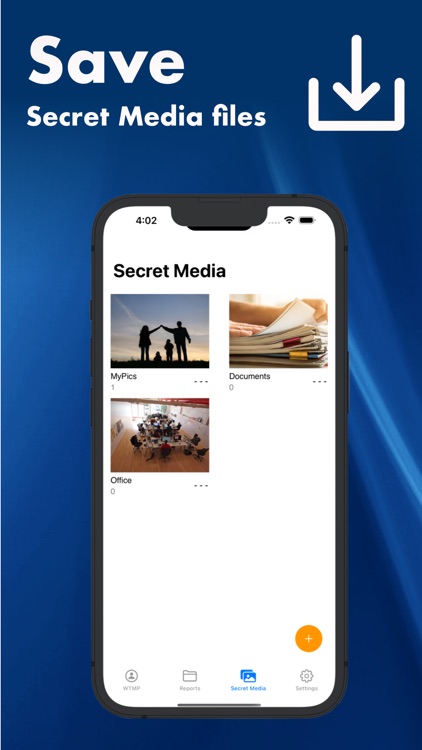 WTMP who touched my phone by NextPixel apps