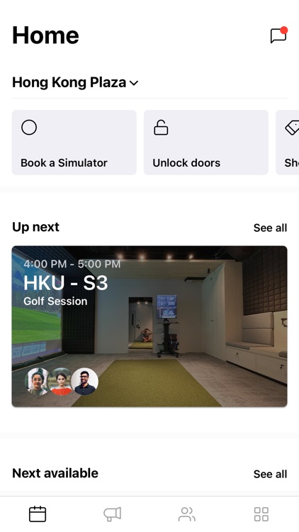 Shots Factory Indoor Golf by Shots Factory Limited
