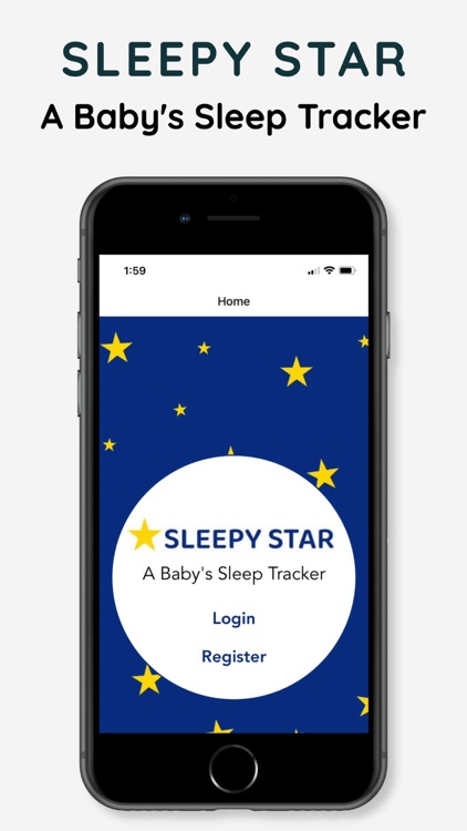 Sleepy Star Sleep Tracker by Nicole D'agnenica