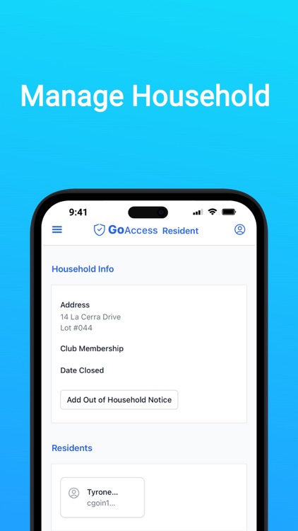 GoAccess - Visitor Management by GoAccess LLC