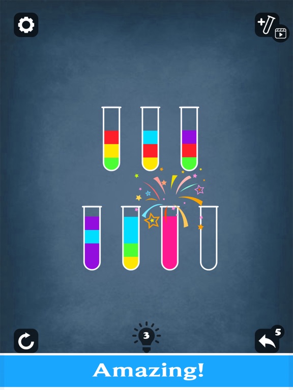 Water Sort - Puzzle Game | Apps | 148Apps