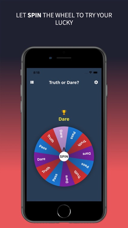 Lucky Wheel - Random Choice by Chuong Le