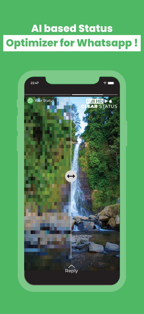 Clear Status: Status Optimizer - Photo & Video App | MWM