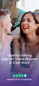 My Transgender Date App Reviews – Features, Pricing & User Ratings