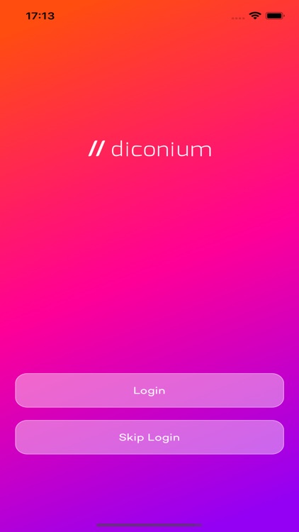 diconium App by Diconium