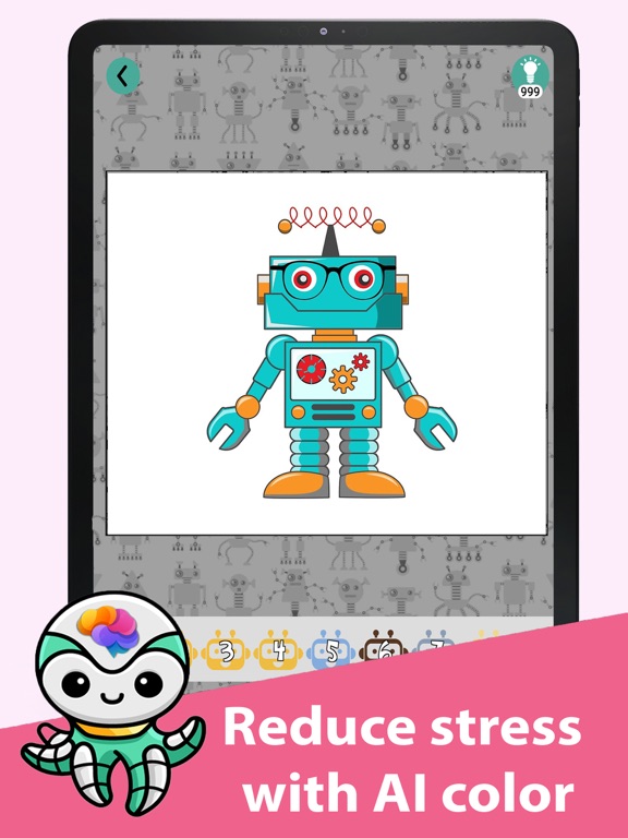 ColorBot: GPT Coloring With AI | App Price Drops