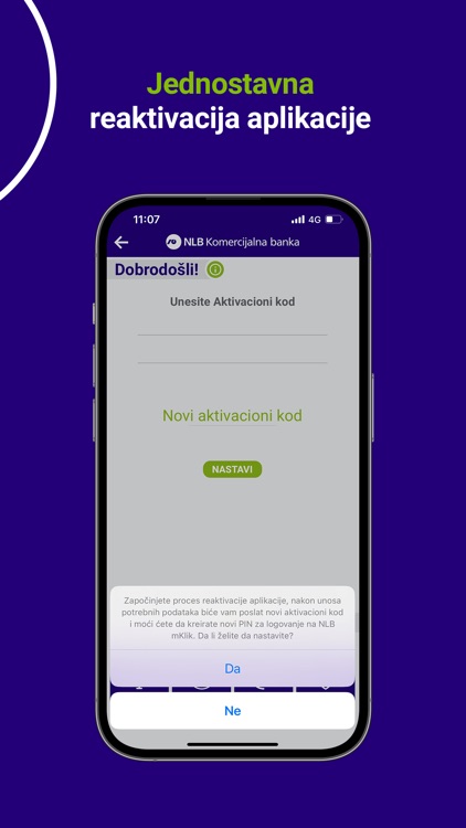 NLB mKlik Srbija by Komercijalna banka AD Beograd