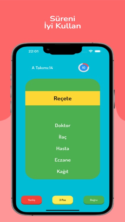 Anlat Bakalım - Kelime Oyunu by Burak Yildirim