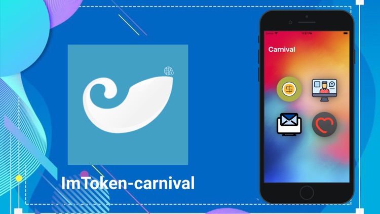 ImTokén-carnival by Graeme Mcgregor Heintze