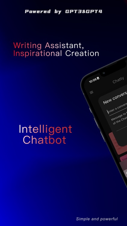 Chatty - AI Chat Assistant by Wuhan Idemp Digital Technology Co., Ltd.