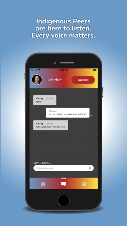 Talking Stick - Indigenous by TryCycle Data Systems Inc.