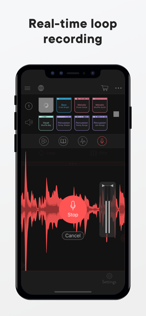 Blocs Wave for iOS ahora ofrece rebanado de samples y arreglos alternativos - Future Music ...