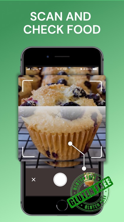 Identify Food - Meal Scanner by Iryna Soroka