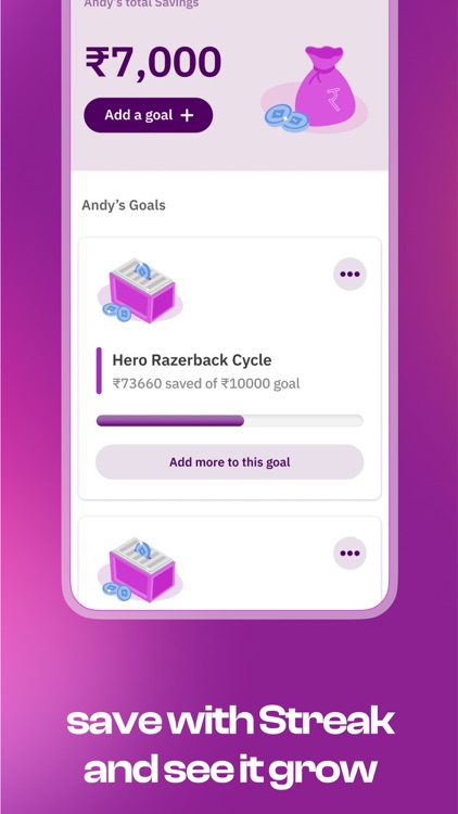 Streak - Card for teens by Pockvue Solutions Private Limited