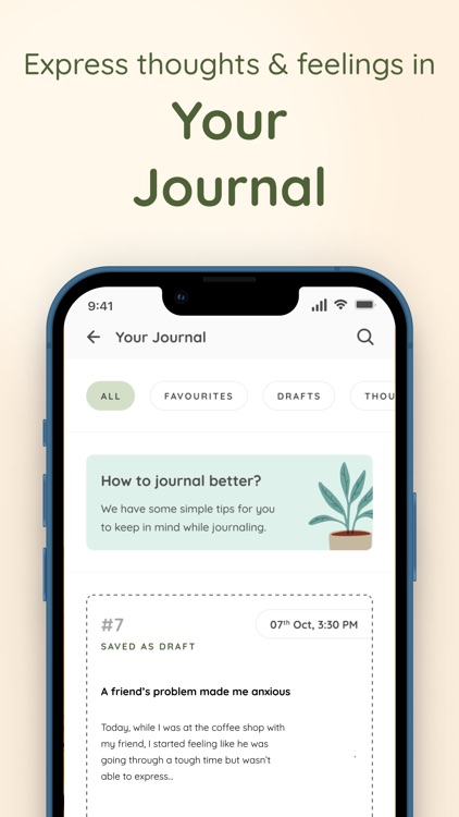 Amaha: Mental Health Self-Care by InnerHour