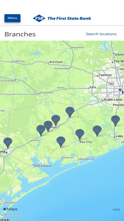 First State Bank of Louise,Inc by First State Bank of Louise, Inc.