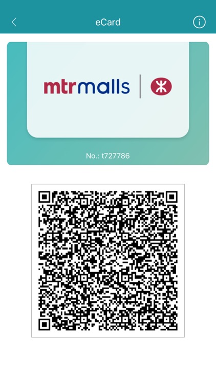 MTR Malls Tenant by CardApp Limited