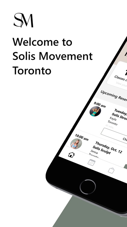 Solis Movement Toronto by Laura Parise