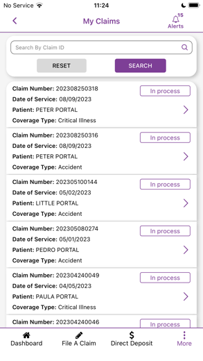 My Aetna Supplemental for iPhone - APP DOWNLOAD