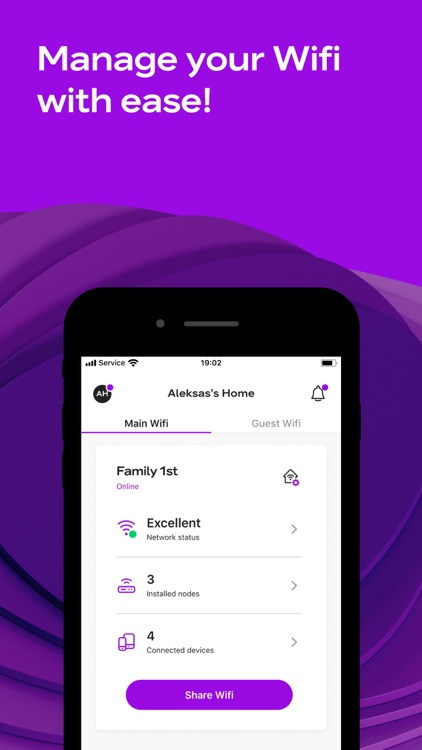 Telia Smart Control by Telia Company AB