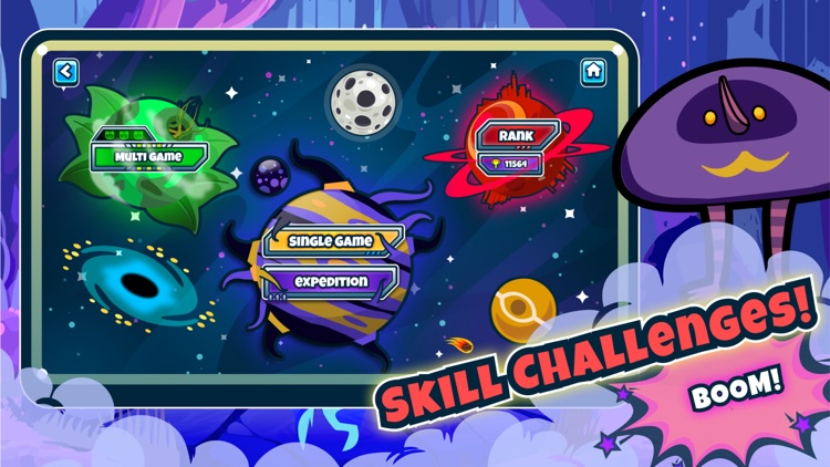 Bugaboom-Starfield by MONSTER GAMING LLC